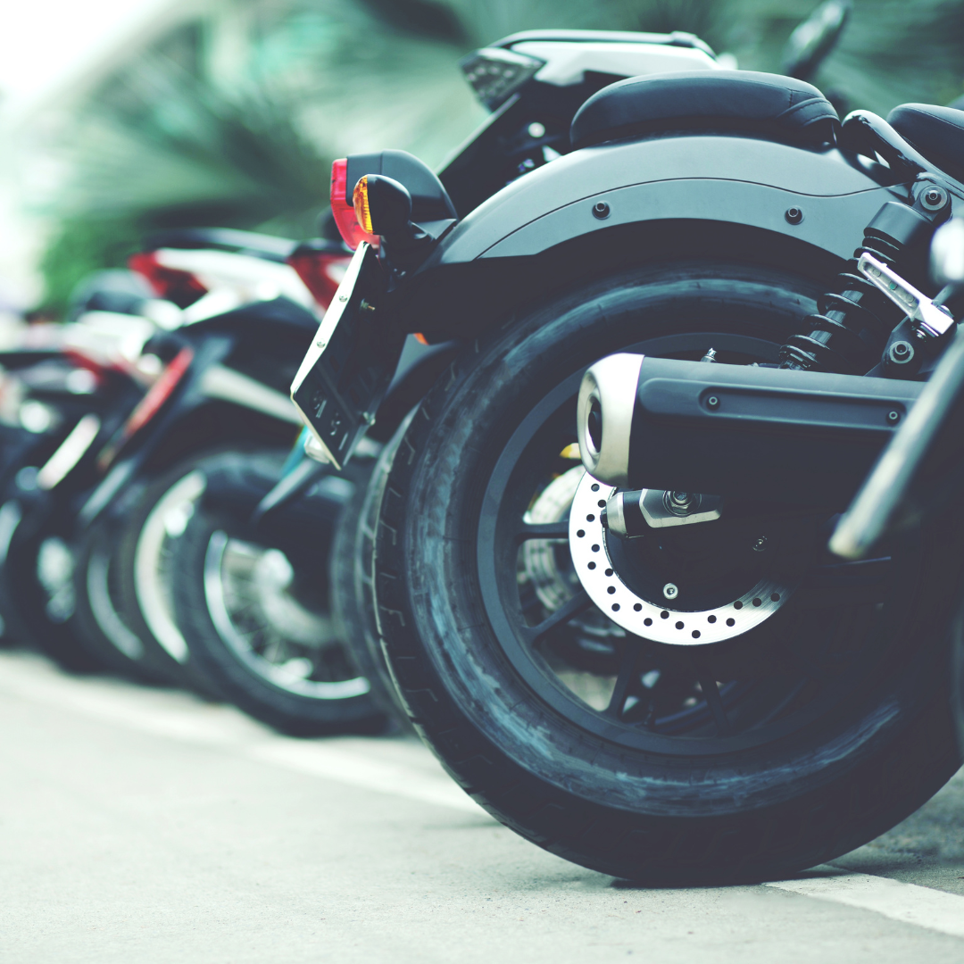 Veterans' Journey on Two Wheels: Healing Through Riding – Garrison ...