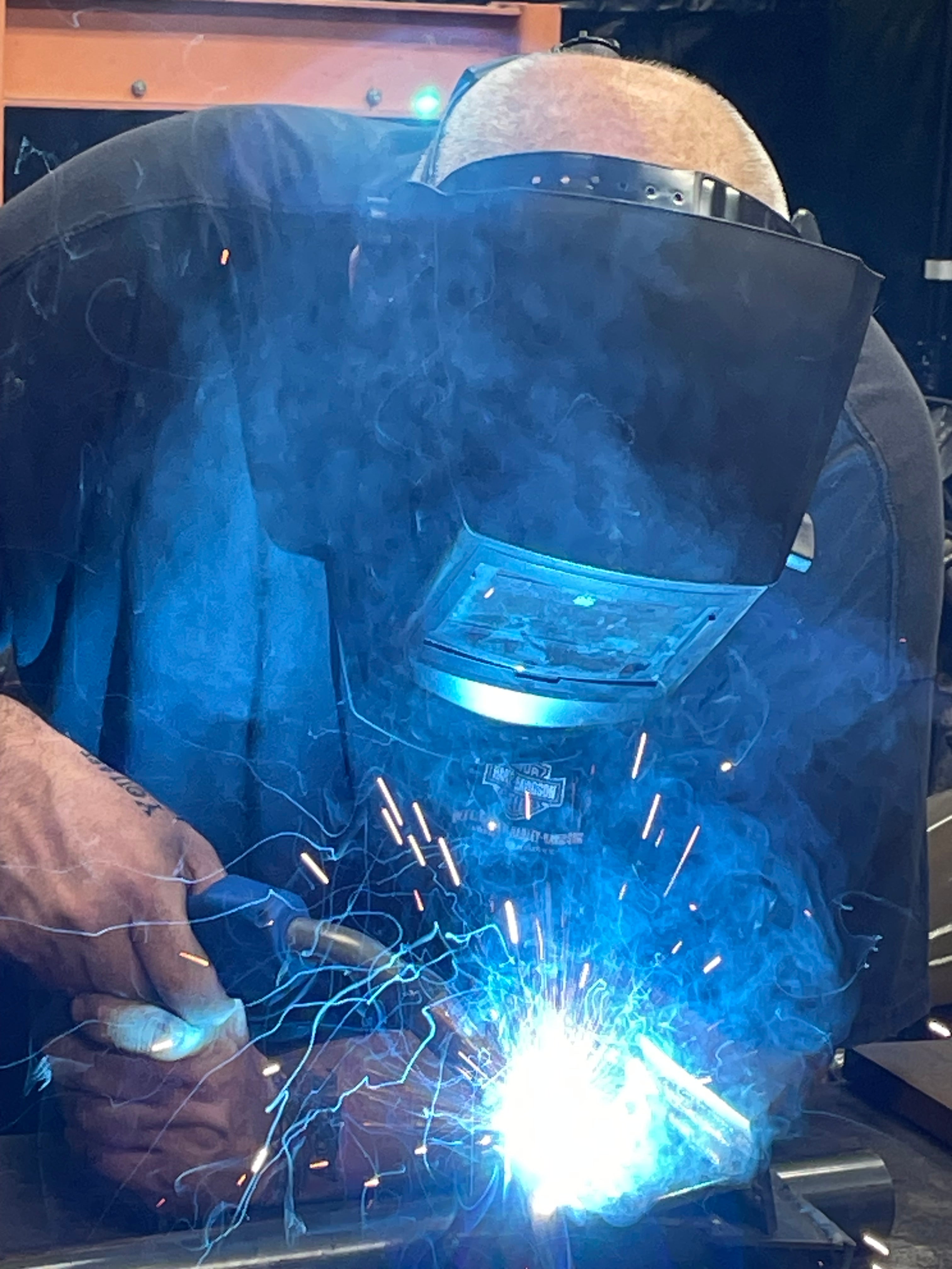 Intro to MIG Welding 101 – Garrison Speed Shop